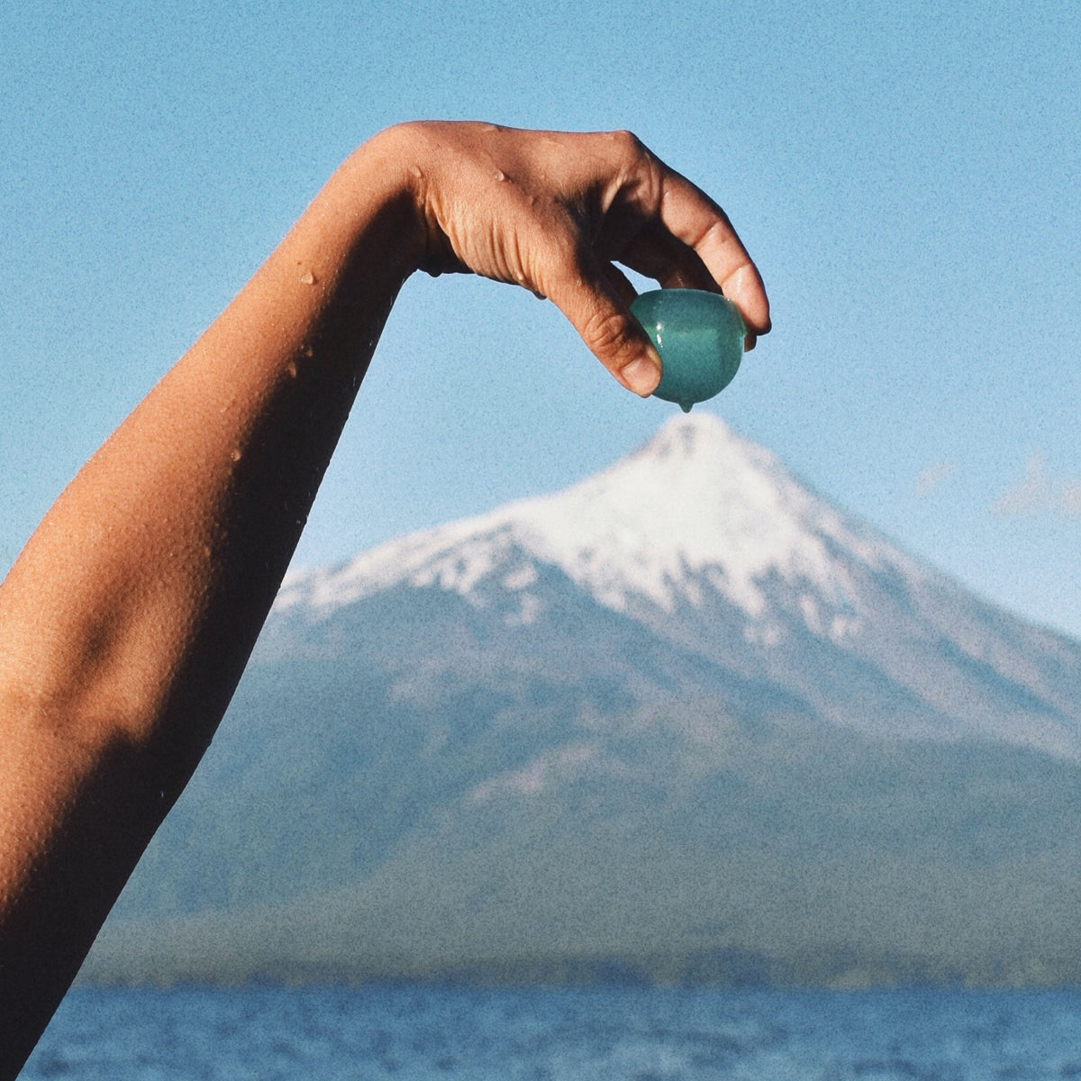 Jabón Perla N.01, Celeste – JabonDelMar