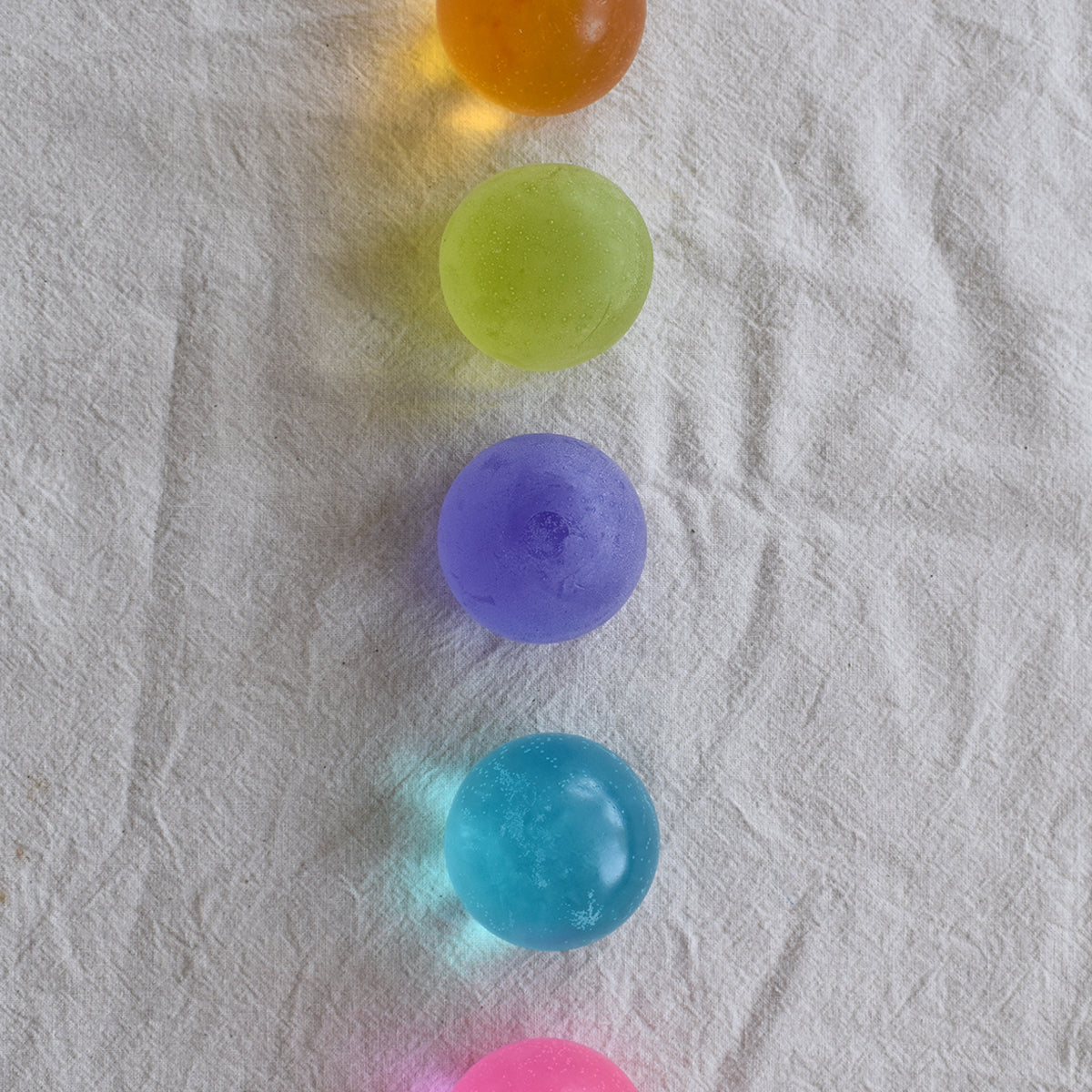 Jabón Perla N.04, Verde – JabonDelMar