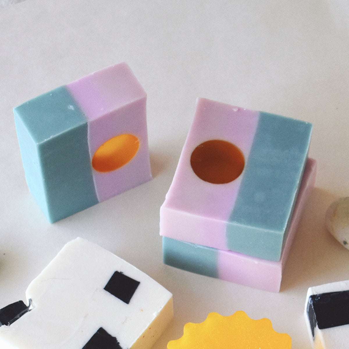 Jabón N.26, Eclipse – JabonDelMar